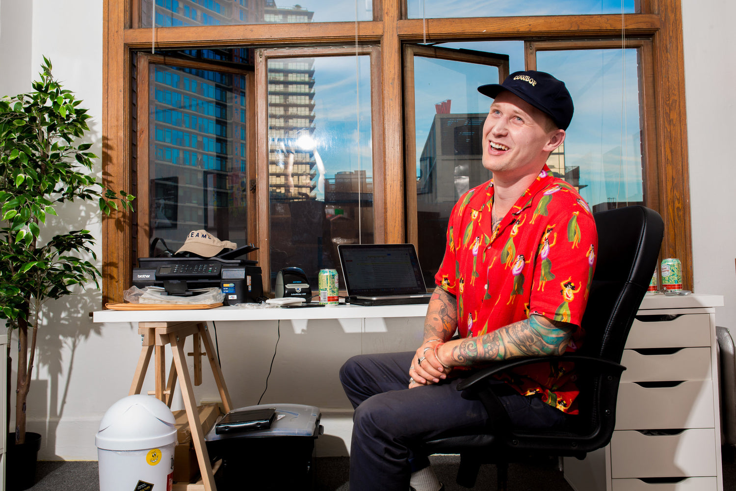 Talking to Austin McMahon about MAPLE