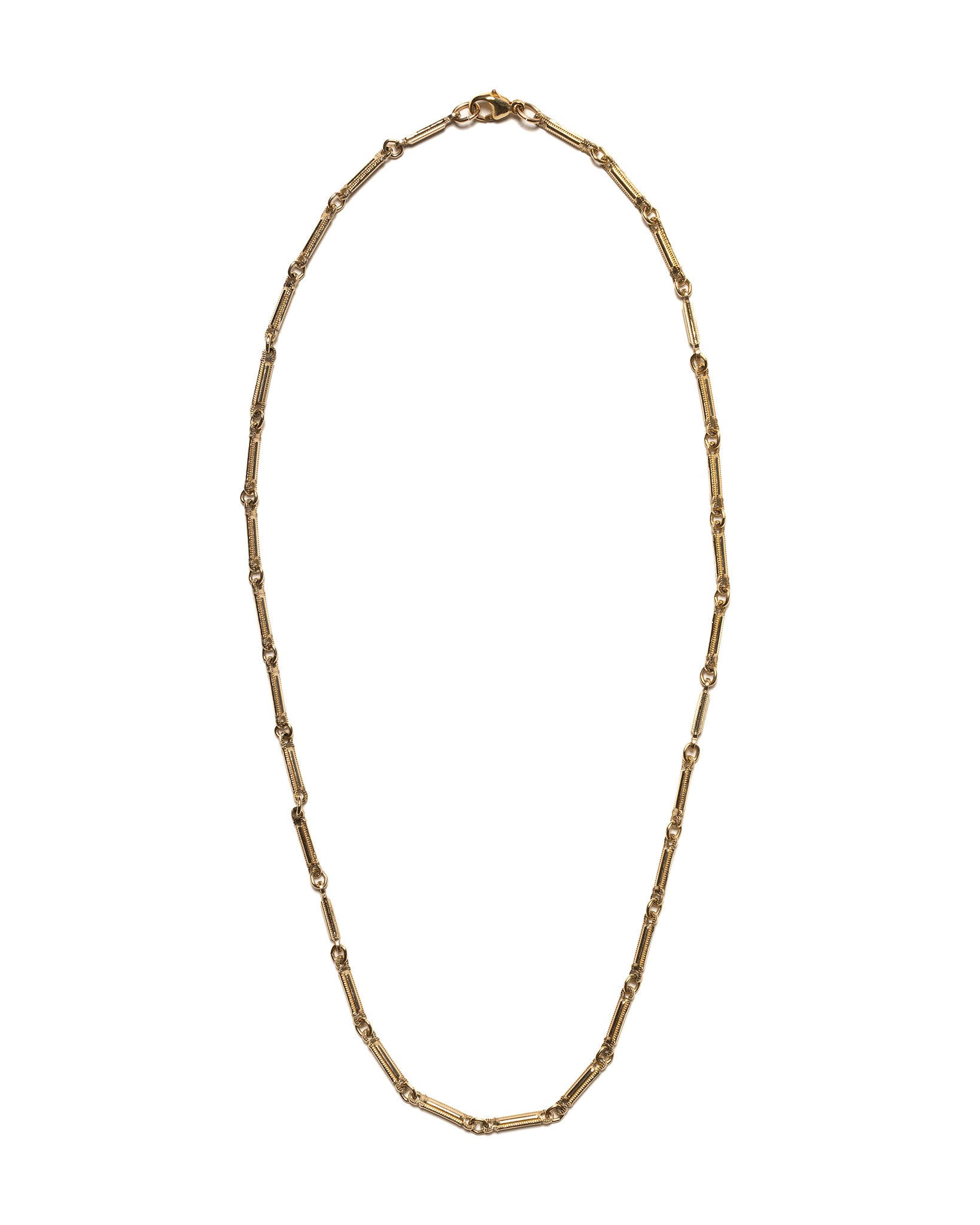 303 Chain (14K Gold) – MAPLE