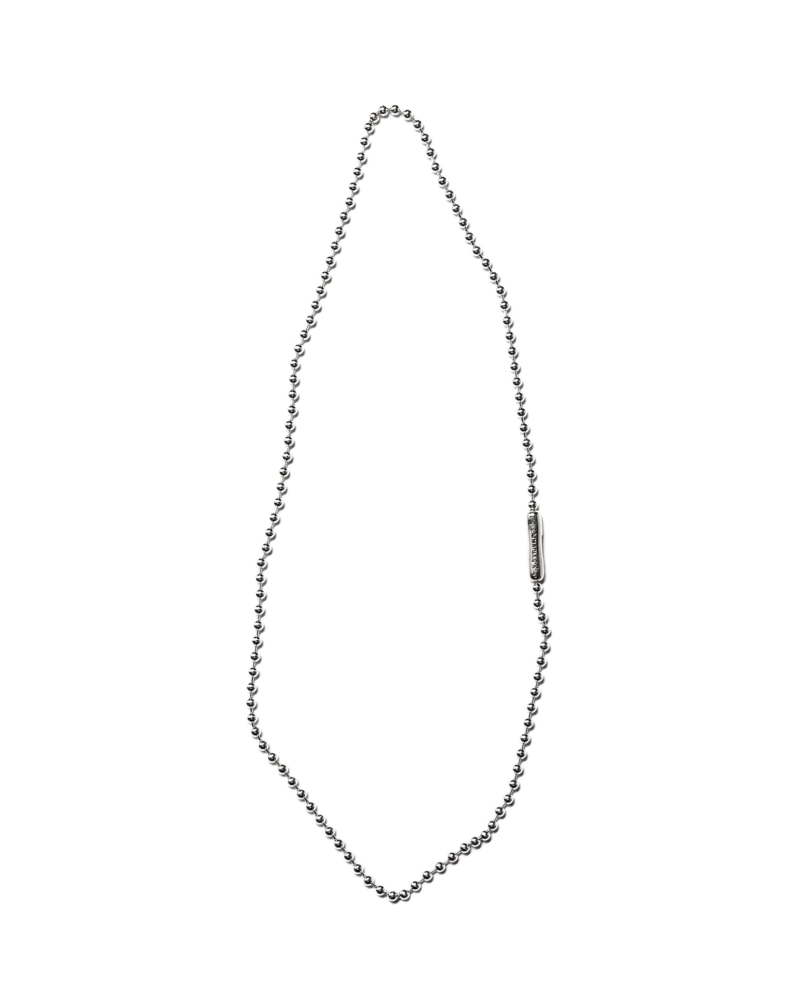 Ball Chain + Maple Clasp (Silver 925) – MAPLE