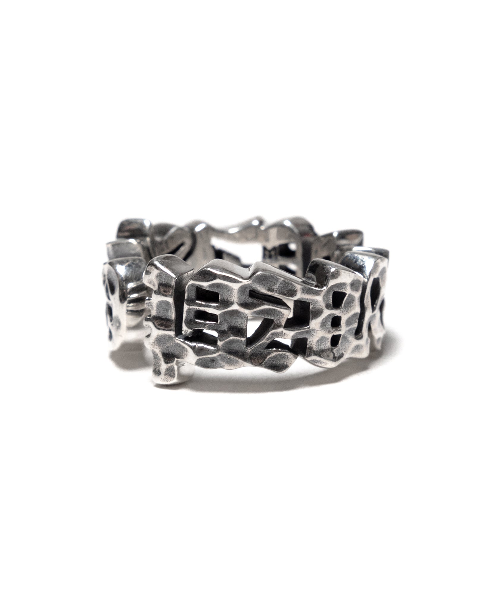 Paradiso Ring (Silver 925) – MAPLE
