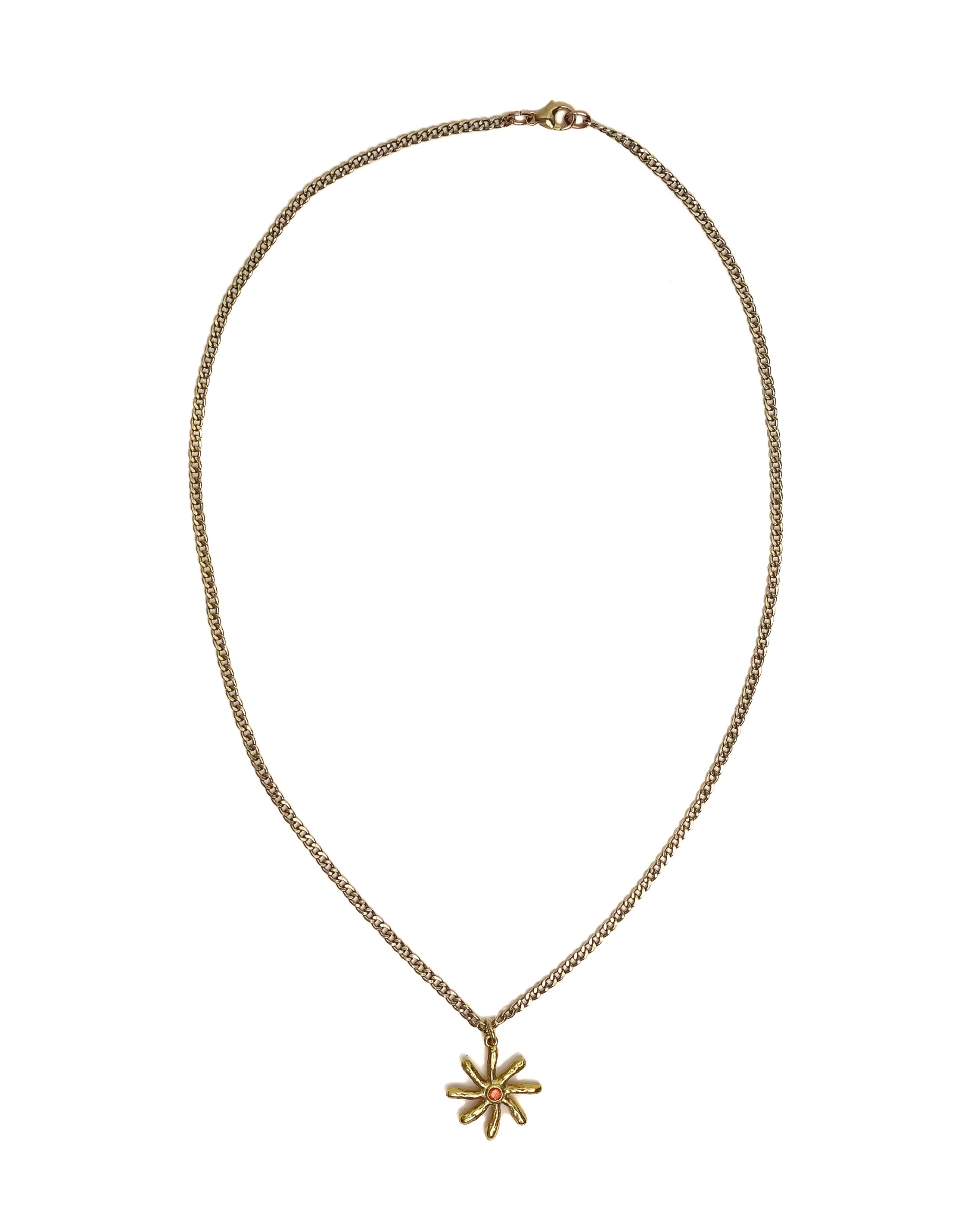 Rhythm Star Chain (14K Gold/Zircon) – MAPLE