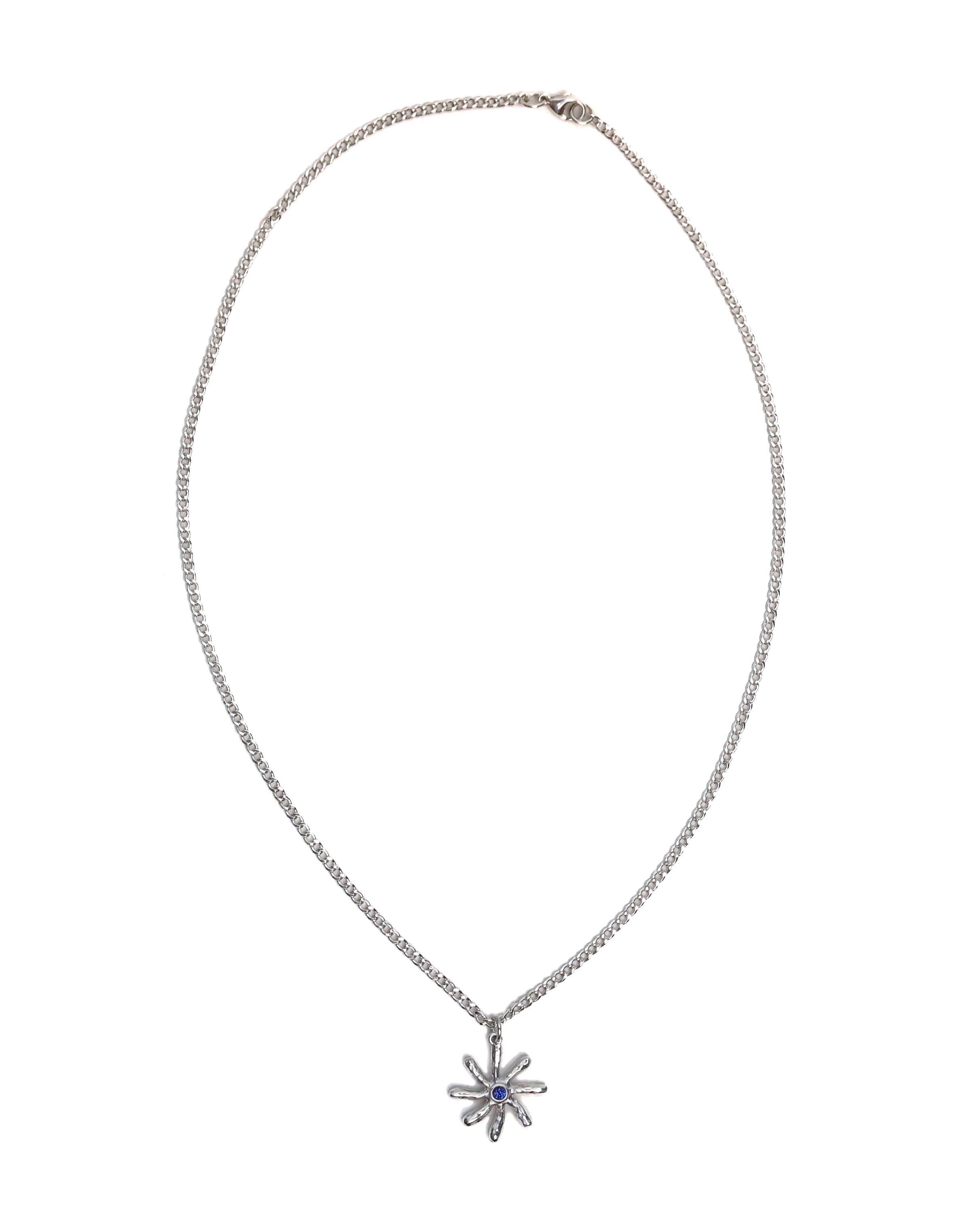 Rhythm Star Chain (Silver 925/Sapphire) – MAPLE